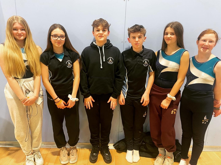 Flying high - top places and students qualify for regional ...